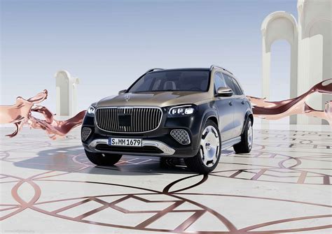 2024 Mercedes Maybach GLS 600 Stunning HD Photos Videos Specs