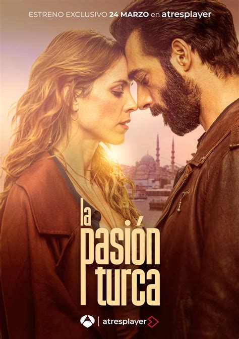 La pasión turca Serie 2024 SensaCine