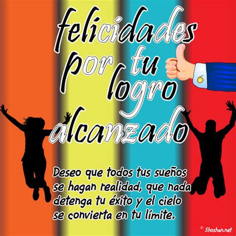 Imagen Para Descargar Gratis Con Frases De Felicitaciones Por Un Logro