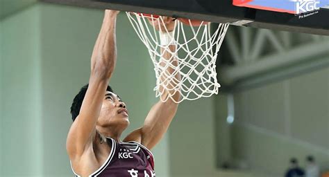 Rhenz Abando Lined Up For KBL Dunk Contest