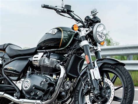 EICMA 2022 Royal Enfield Super Meteor 650 Unveiled Atelier Yuwa Ciao Jp