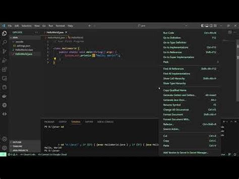 How To Add Code Runner In Vs Code How To Run Code In Vscode