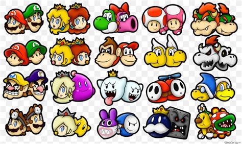 Mario Luigi Bowser Princess Peach Toad Png X Px Mario Area The Best