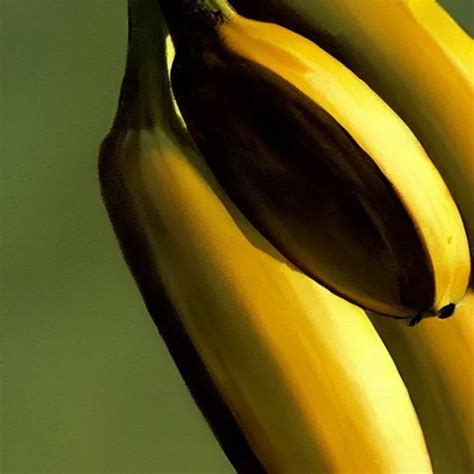 Banana By Greg Rutkowski 8k Ultra Detailed Stable Diffusion OpenArt