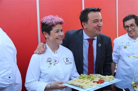 Gran éxito en la inauguración de la XV edición de la Feria de los