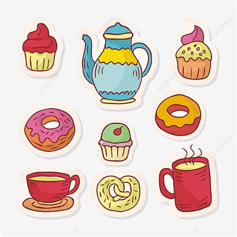 Chia sẻ với hơn 96 hình vẽ cute đơn giản đồ ăn siêu đỉnh nhất Co