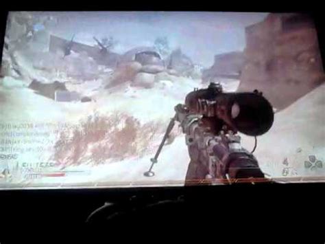 Mw2 Retoure Sur Les Vieux Jeux YouTube