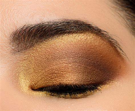 Urban Decay Naked Honey Eyeshadow Look How To For Evening Temptalia