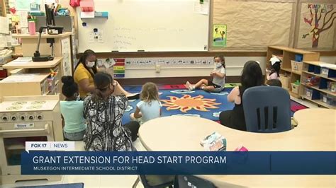 Head Start Year Grant Application