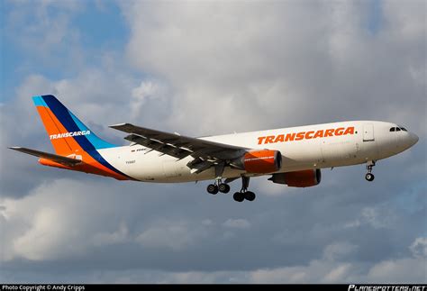 YV560T Transcarga International Airways Airbus A300B4 203 F Photo By