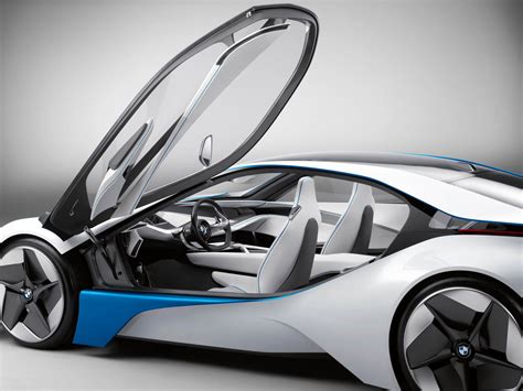 BMW Vision Efficient Dynamics Concept Car
