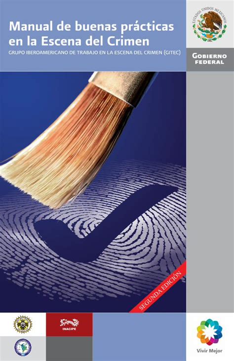 PDF Grupo Iberoamericano De Trabajo En La Escena Del Crimen PDF