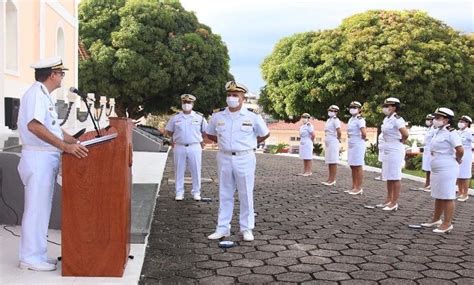 Marinha abre processo seletivo para oficial temporário para o Comando