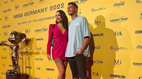 Paulina Ljubas Trifft Bei Ex On The Beach Start Auf Yasin