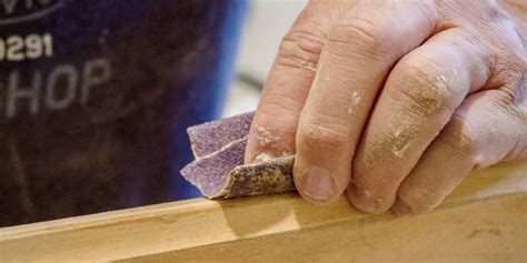 Cómo Lijar Madera de Forma Segura