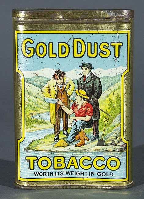 Pocket Tins Antique Tobacco Tins Collectibles