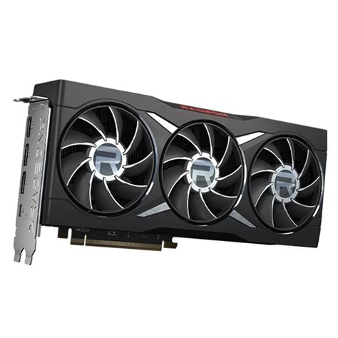 AMD To Unveil Radeon RX 6950 XT RX 6750 XT RX 6650 XT RDNA 2 Refresh