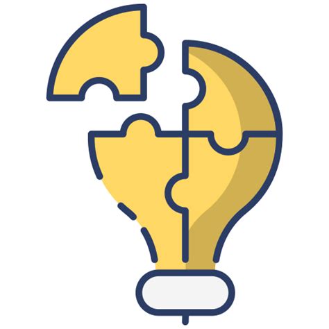 Problem Solving Generic Outline Color Icon