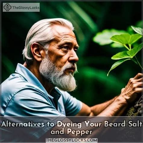 How To Achieve Salt And Pepper Beard Look Easy Techniques