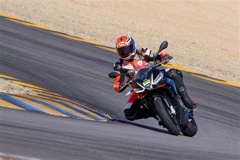 2022 Aprilia Tuono 660 Factory Review 14 Fast Facts