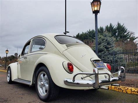 1966 Volkswagen Beetle For Sale ClassicCars CC 1313994