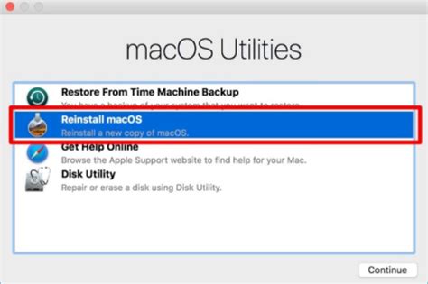 Cómo reinstalar mac OS EaseUS