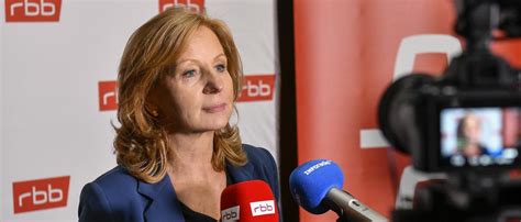 Anwalt weist neue Vorwürfe zurück Ex RBB Intendantin Patricia