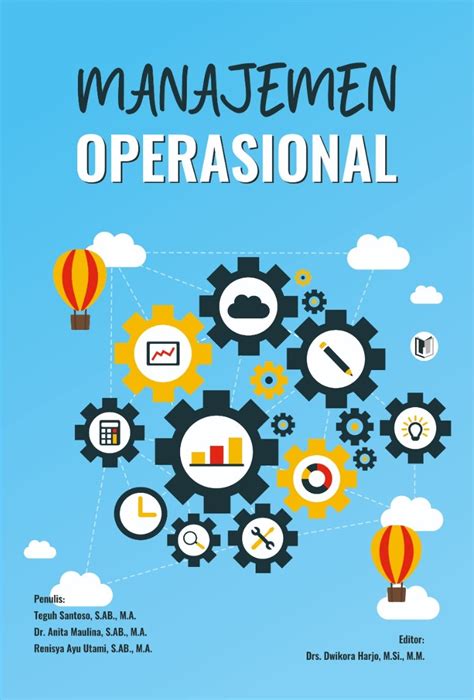 MANAJEMEN OPERASIONAL Toko Buku Widina