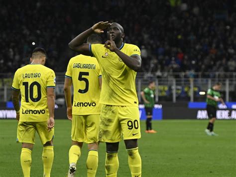 La Carriera Di Lukaku Il Sole Ore