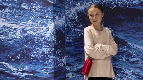 Time Person Of The Year For Greta Thunberg Npr