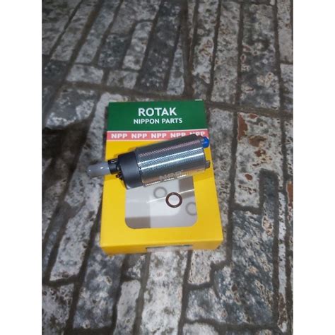 Jual Rotak Rotax Dinamo Fuelpump Fuel Pump Honda Vario 150 Pop K59 NPP