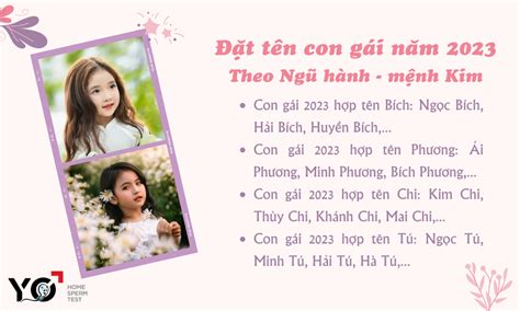 Đặt tên con gái năm 2023 thông minh xinh đẹp và may mắn 1HaNoi