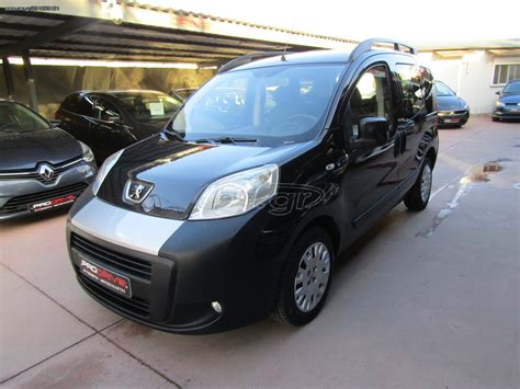 Car Gr Peugeot Bipper Prodrive