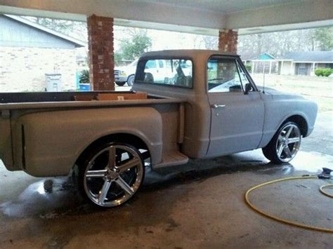 Find Used Chevy C Pickup Truck In Baker Louisiana United States