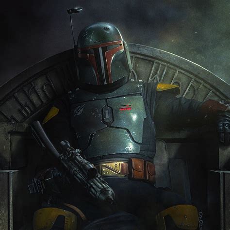 Obi Wan Kenobi Vs Jango Fett Wallpapers Wallpaper Cave