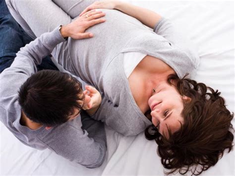 Las 8 Mejores Posturas Sexuales En El Embarazo