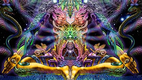Psytrance Alien Trance HD Hintergrundbild Pxfuel