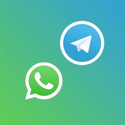 WhatsApp vs Telegram cuál es la mejor aplicación de mensajería