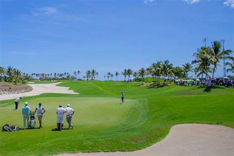 Fantasy Golf Sleeper Report 2020 Corales Puntacana Resort Club
