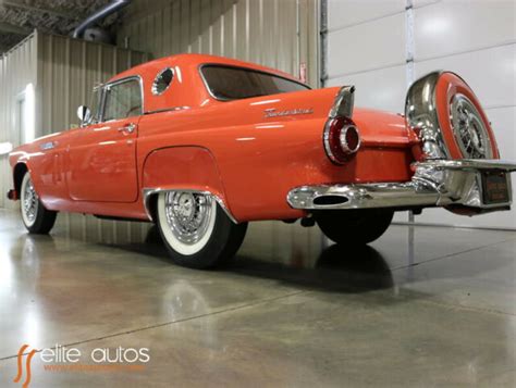 1956 Ford Thunder Bird FULLY RESTORED To All Original Condition W