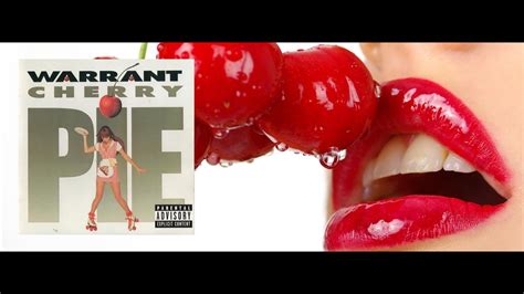Warrant Cherry Pie YouTube