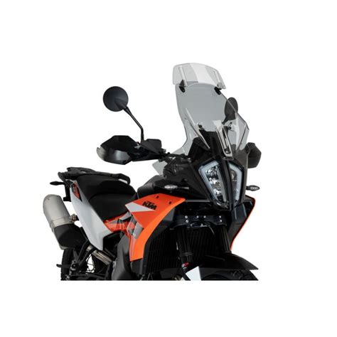 Bulle Touring avec visière 790 890 Adventure 2023 Puig 21612 Coloris