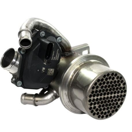 Déposez radiateur de la vanne egr rond golf 7 150 Volkswagen Forum Auto