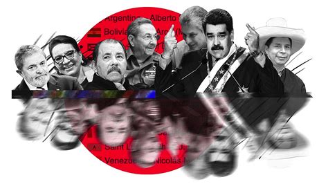 Foro de São Paulo y Grupo de Puebla doble amenaza a la democracia