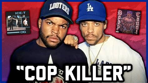 How Ice T Body Count Changed America Forever Cop Killer YouTube