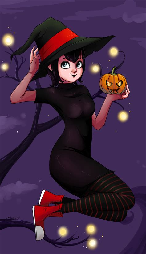 Mavis Dracula By Nemushiffer On Deviantart