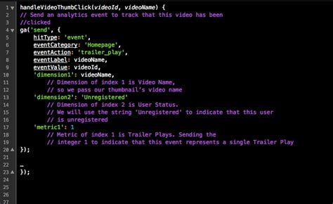 GA Custom Dimensions 5 Tips For Creation And Adoption ReHack