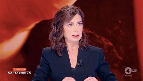 Laura Boldrini Ospite A E Sempre Cartabianca