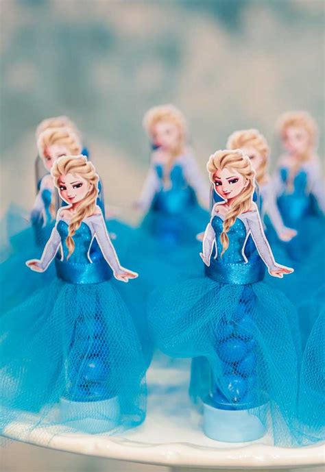 Ideias De Decora O Para Festa Da Frozen Ltimas Decora O