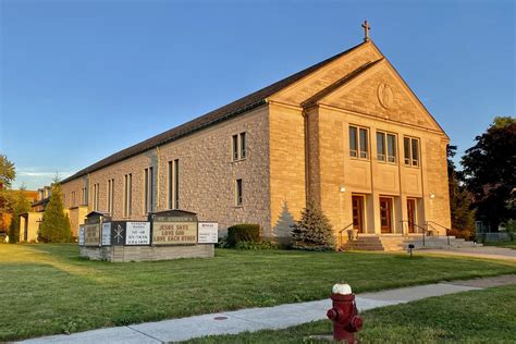 St Andrew R C Church Tonawanda New York September 202 Flickr